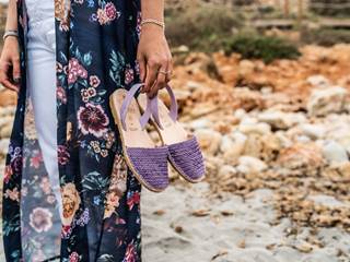 Abarcas Menorquinas MIBO Cosits - Fabricación Artesanal de abarcas en ...