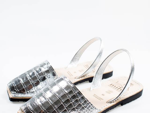 Menorcan Avarca Sandals Marsella | Mibo (Menorca)
